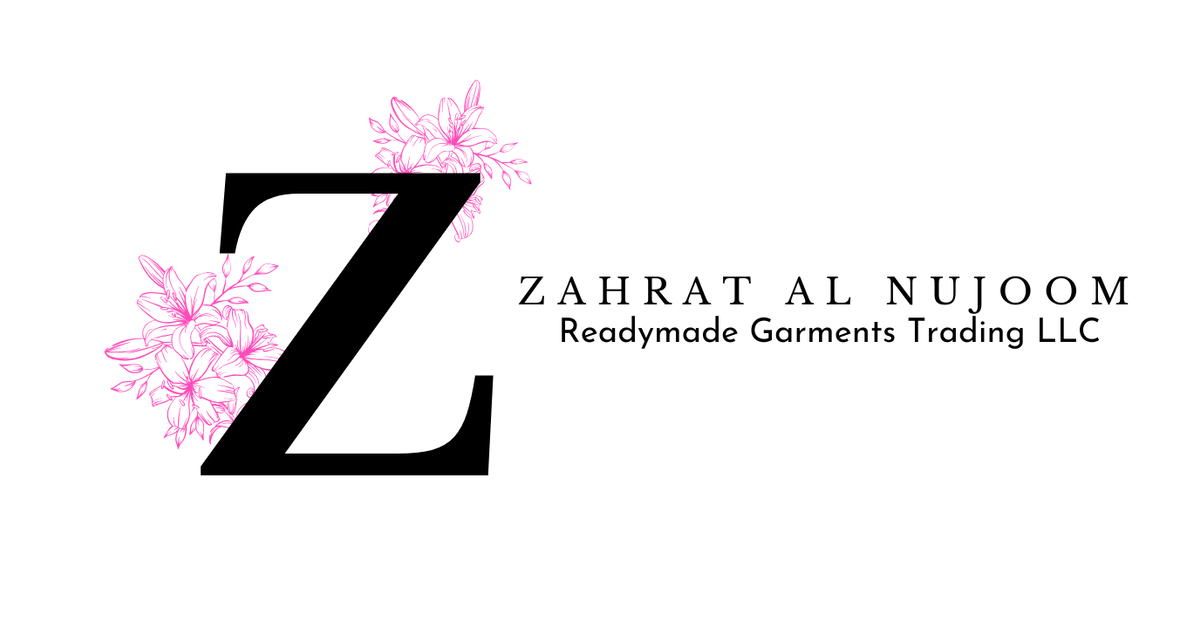 Zahrat Alnujoom Readymade Garments Trading LLC – Zehra Arts